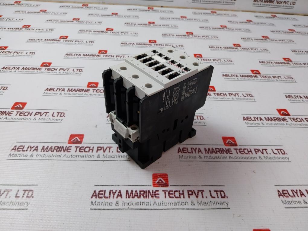General Electric Cl07A300M Contactor 50/60Hz – Aeliya Marine Tech