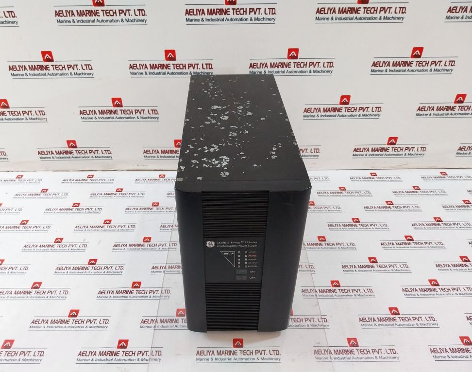 General Electric Ep3000Lrt Uninterruptible Power Supply 220/230/240V ...