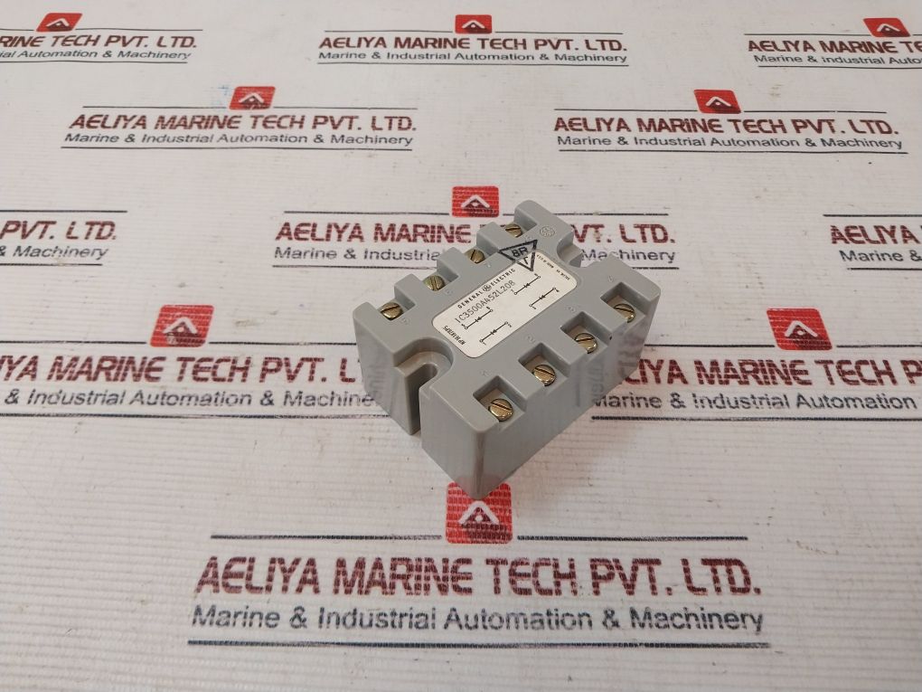 General Electric Ic3500A452L208 Diode Terminal Block – Aeliya Marine Tech