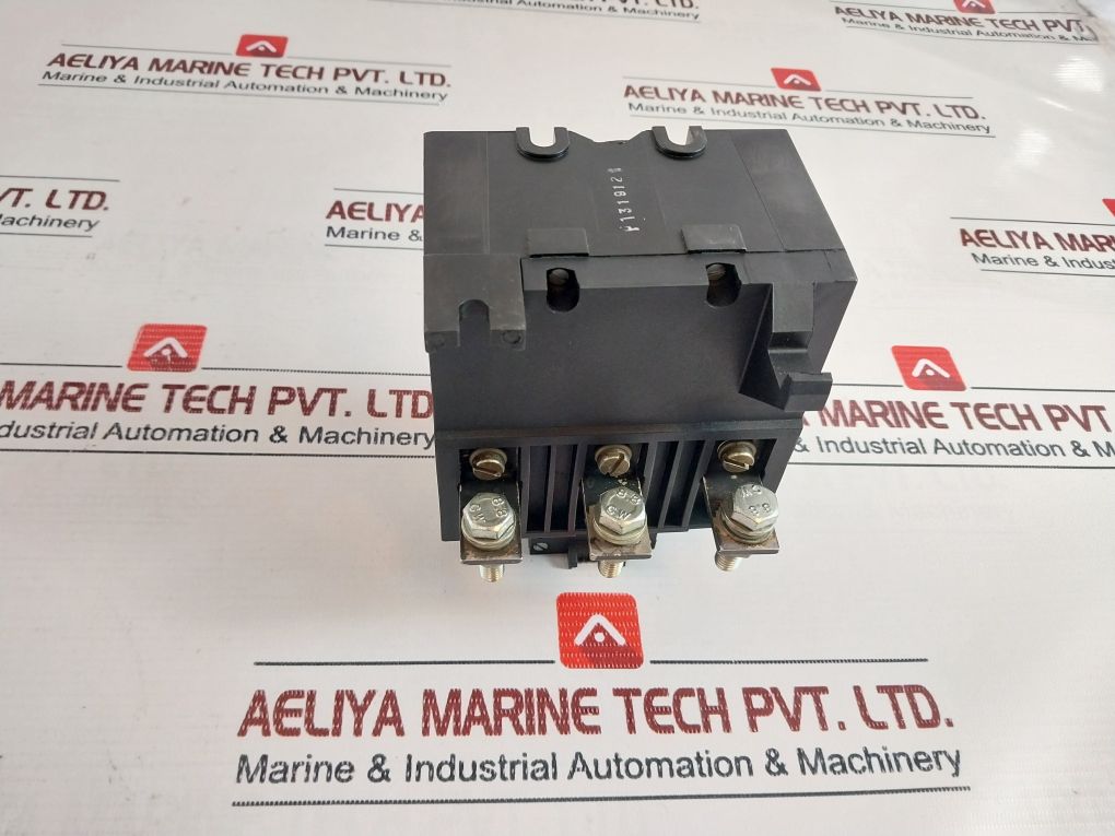 General Electric Rt3F Thermal Overload Relay 140-190 A – Aeliya Marine Tech