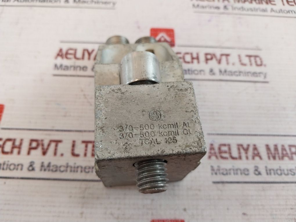 General Electric Tcal 125 Molded Case Circuit Breaker – Aeliya Marine Tech®