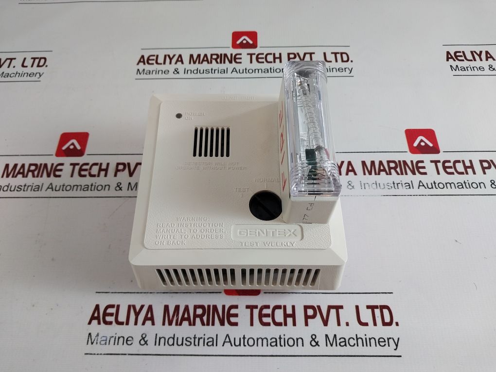 Gentex 7109Csx-c Smoke Alarm Wall – Aeliya Marine Tech