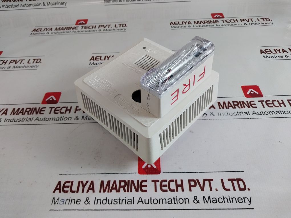Gentex 7109Csx-c Smoke Alarm Wall – Aeliya Marine Tech