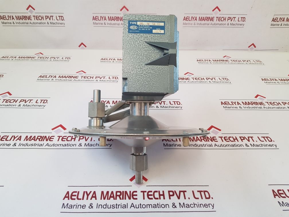 Georgin Dml 34 Lx 11 Pressure Switch – Aeliya Marine Tech