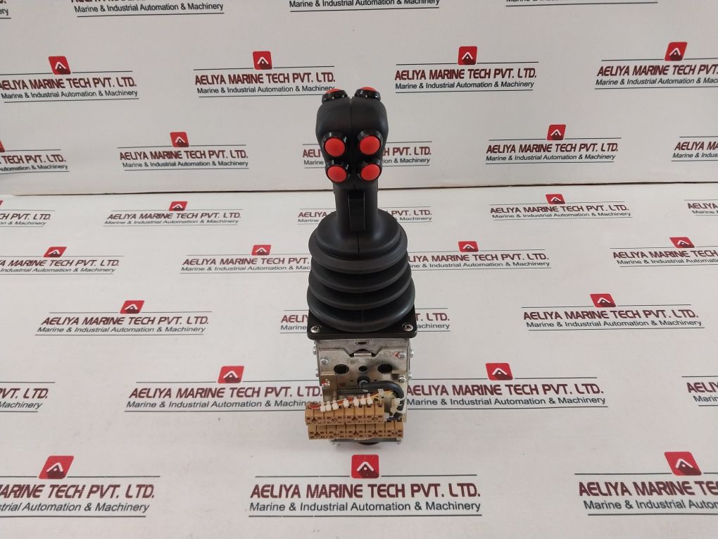 Gessmann T 130C Industrial Joystick – Aeliya Marine Tech