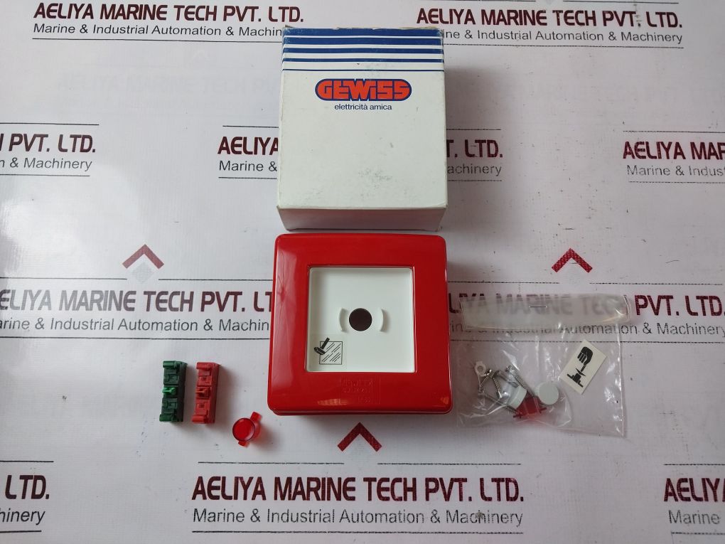 Gewiss Gw 42 201 Watertight Enclosure – Aeliya Marine Tech