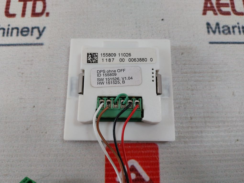 Geze 155809 Program Switch Dps Ohne Off – Aeliya Marine Tech®