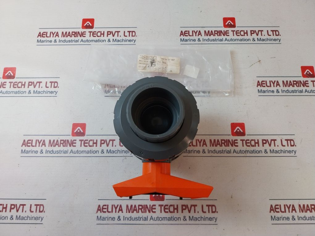 '+gf+ 546 D63dn50 Ball Valve D63 Dn 50 Pn16 Pvc-u Epdm – Aeliya Marine Tech