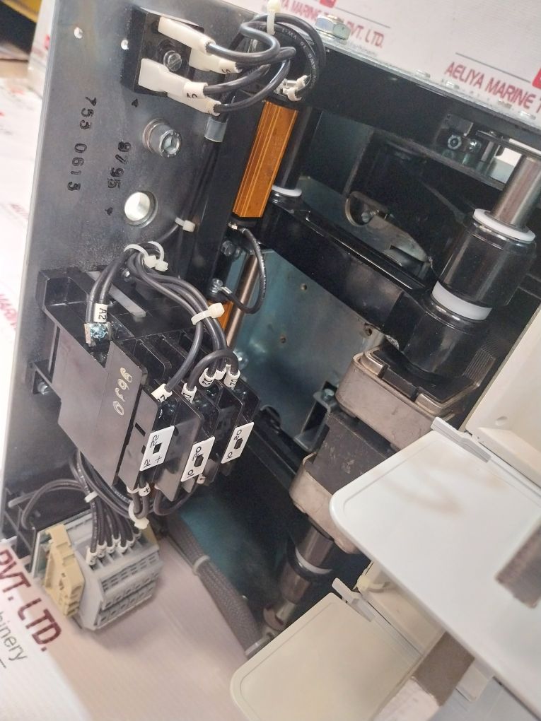 Ghisalba Gh78 Main Contactor – Aeliya Marine Tech