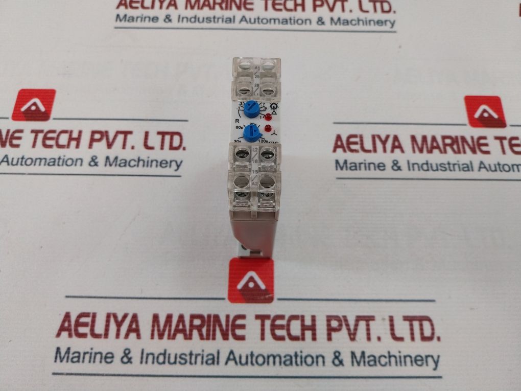 Gic 20Sdt0 Electronic Timer 50/60 Hz – Aeliya Marine Tech