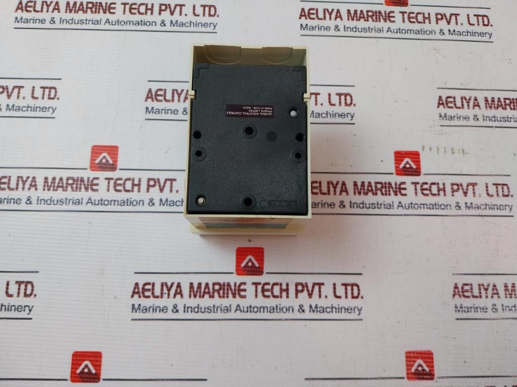 Gic Larsen & Toubro Qtt Analog Time Switch Q739B1 – Aeliya Marine Tech