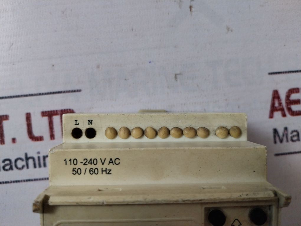 Gic T2Ddt0 Programmable Digital Timer Switch 110-240V Ac 50/60Hz ...