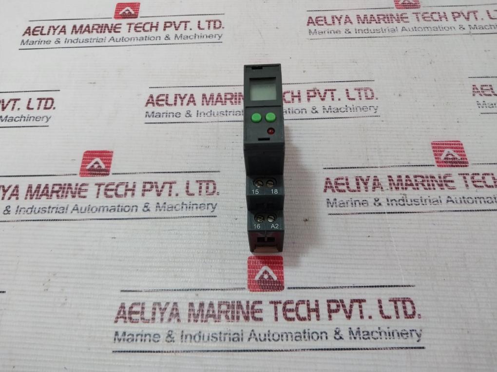 Gic V0Ddts1 Multi-function Digital Timer 8A 24-240Vac/Dc – Aeliya ...