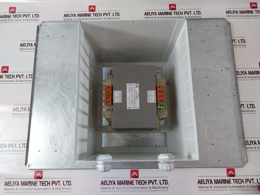 Gicep Electric Transformer 34700 Ip21 Type Tr 50/60Hz – Aeliya Marine Tech