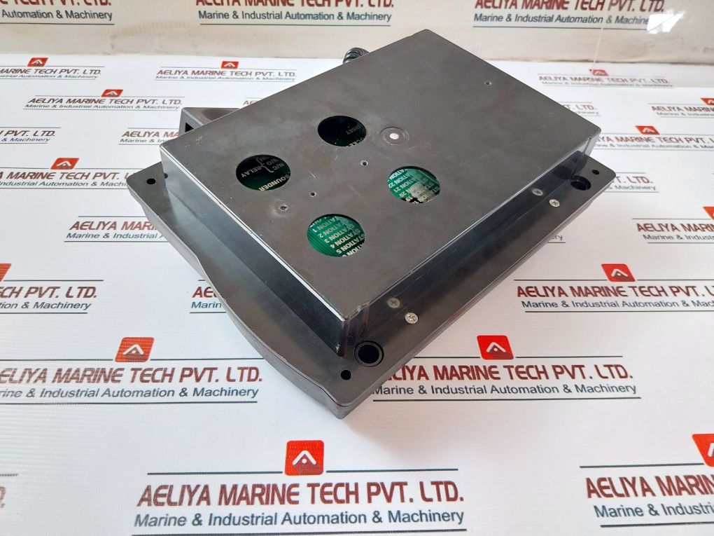 Gicom G-spt-12-c0 Safe Sound Power Telephone – Aeliya Marine Tech