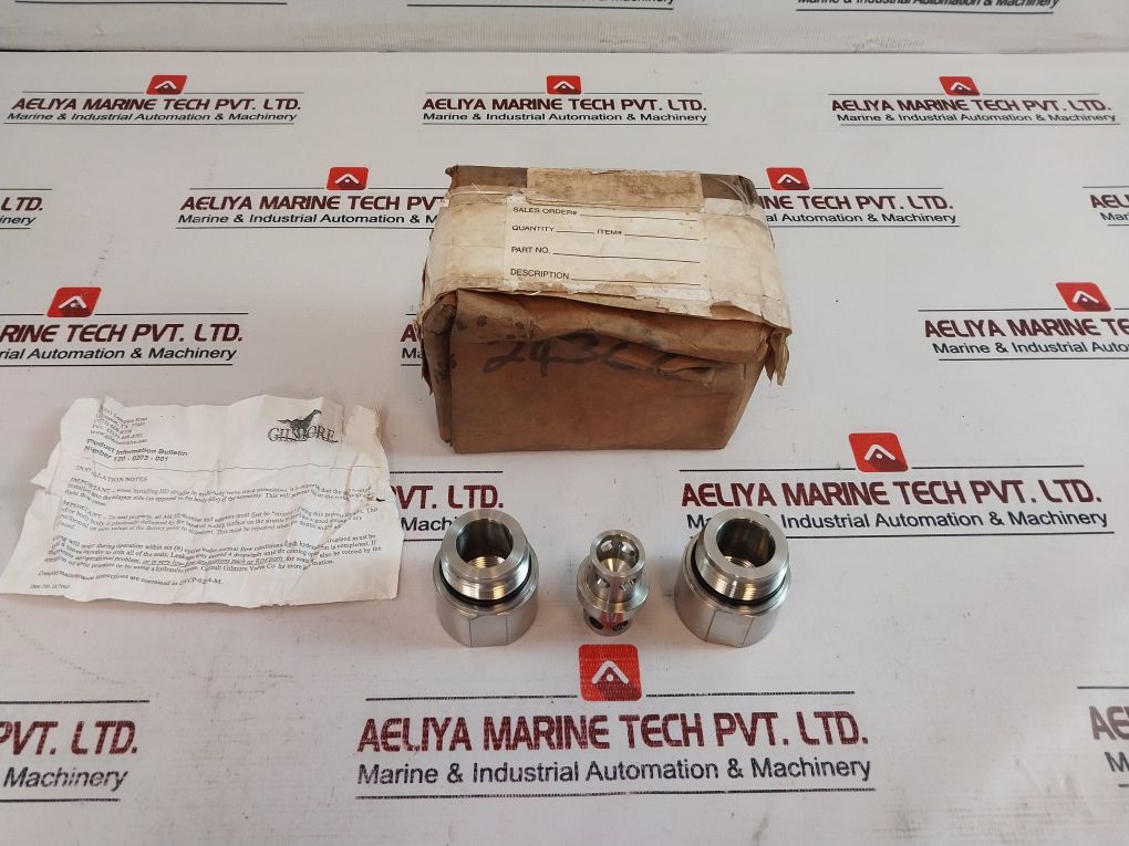 Gilmore 1 Npt Quick Dump Valve Set – Aeliya Marine Tech®