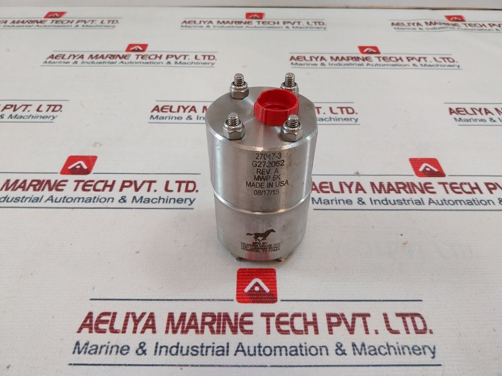 Gilmore 27047-3 Valve – Aeliya Marine Tech