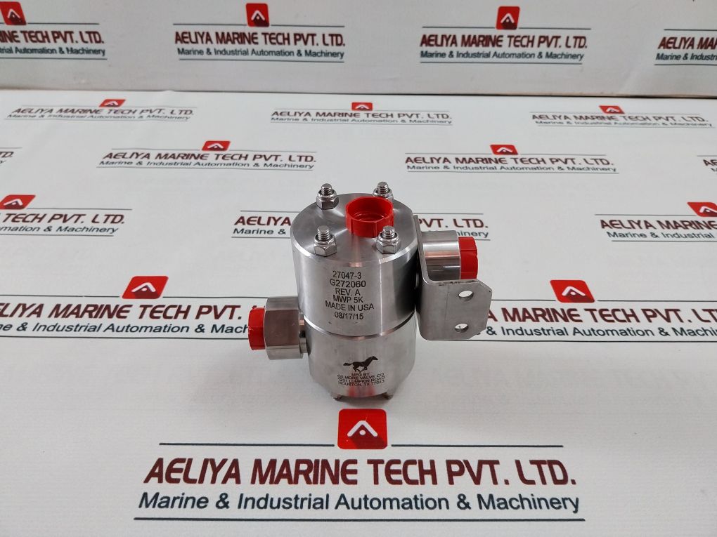 Gilmore 27047-3 Valve – Aeliya Marine Tech