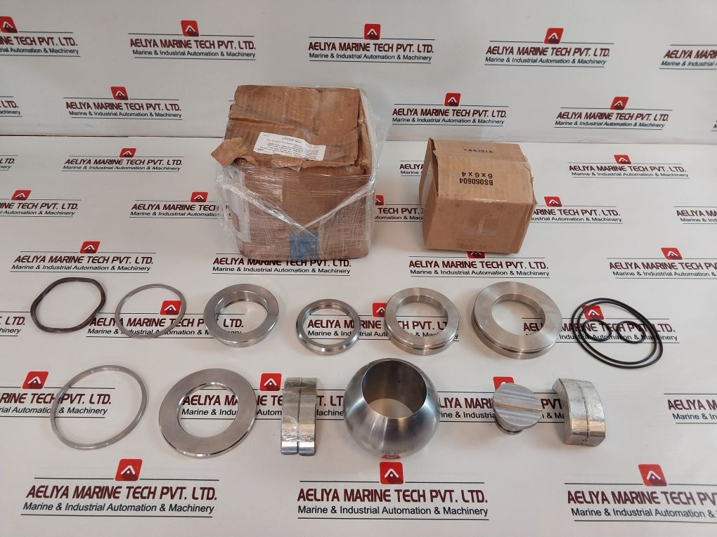Global Bal-108 Pipe Handler Upper Ibop Valve Repair Kit – Aeliya Marine ...