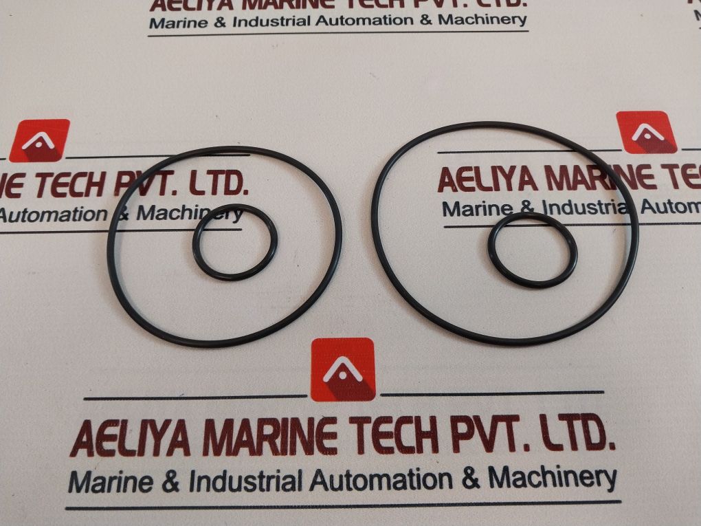 Global Bal-108 Pipe Handler Upper Ibop Valve Repair Kit – Aeliya Marine ...