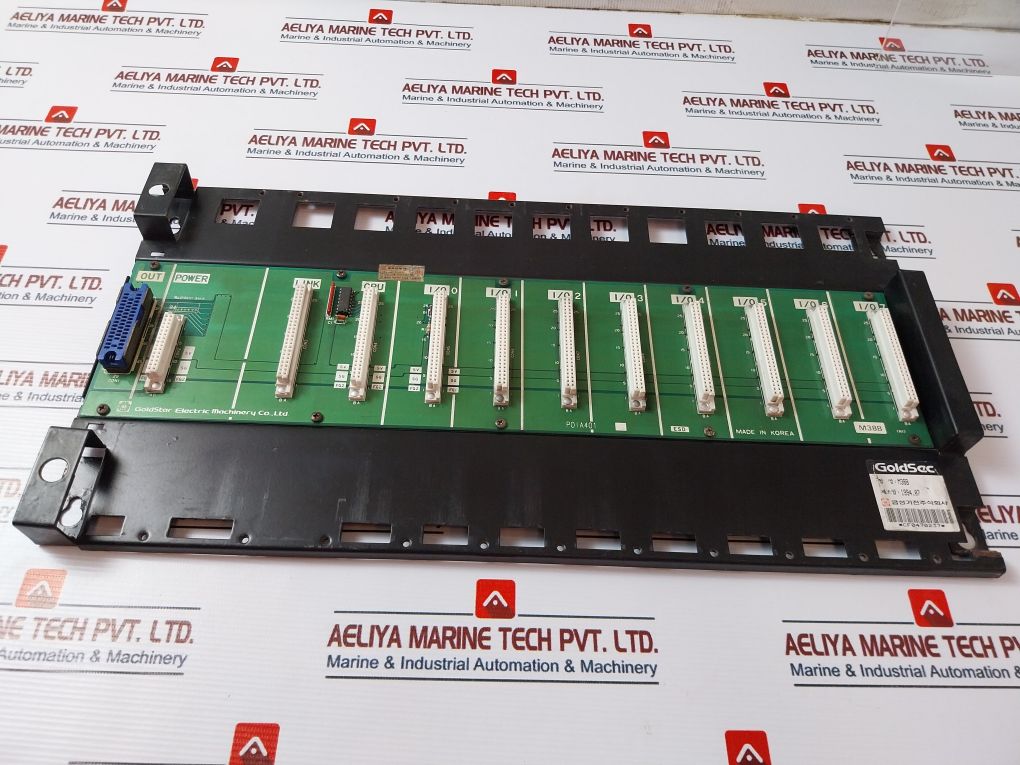 Goldstar M38B Plc Base Unit 94V – Aeliya Marine Tech