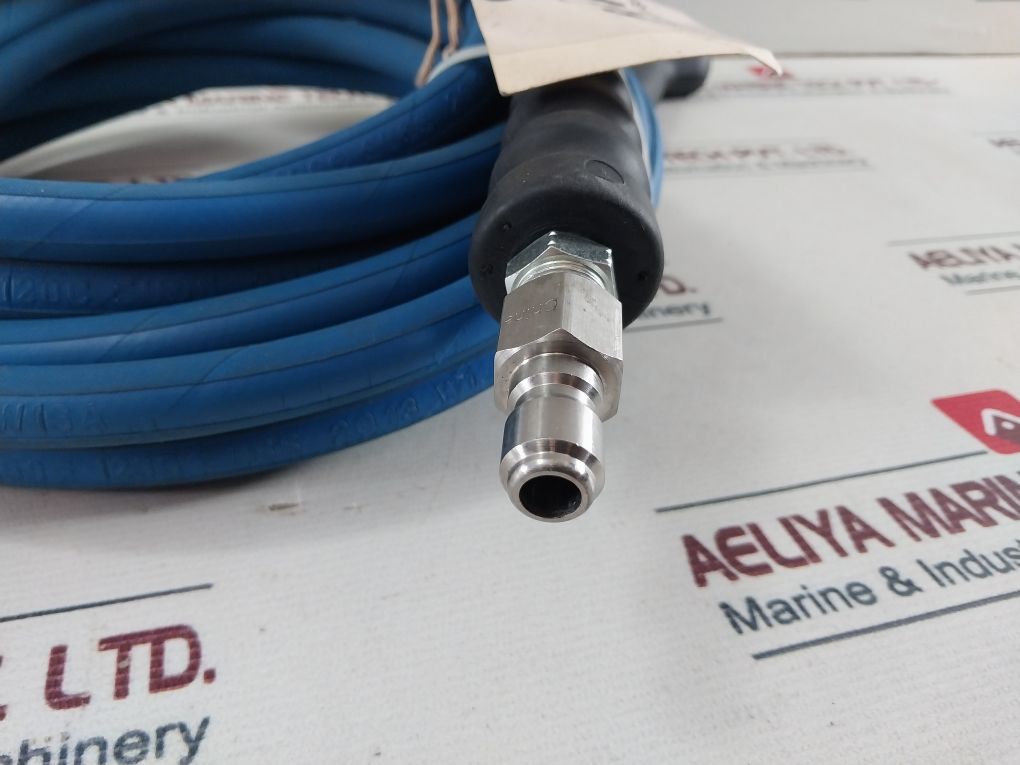 Goodway St 2305 Easy Pull Trigger Gun Assembly Kit – Aeliya Marine Tech