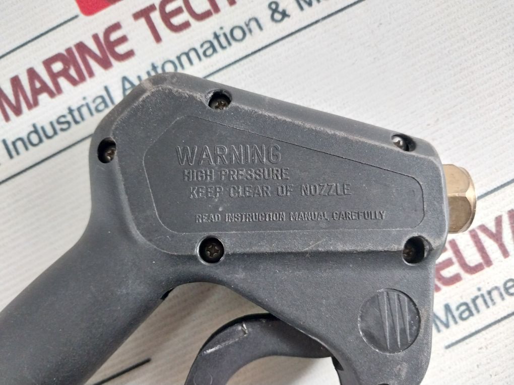 Goodway St 2305 Easy Pull Trigger Gun Assembly Kit – Aeliya Marine Tech