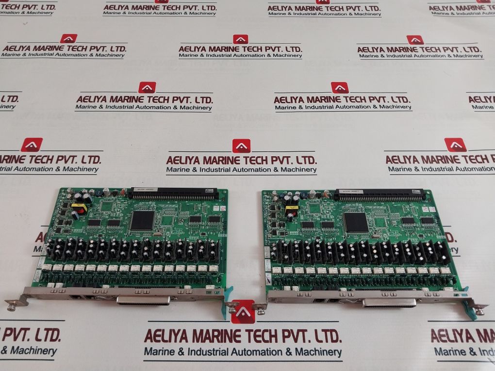 Goodwell SLC16 Card | Single Line Extension for KX-TDA0174/0177/6174 ...