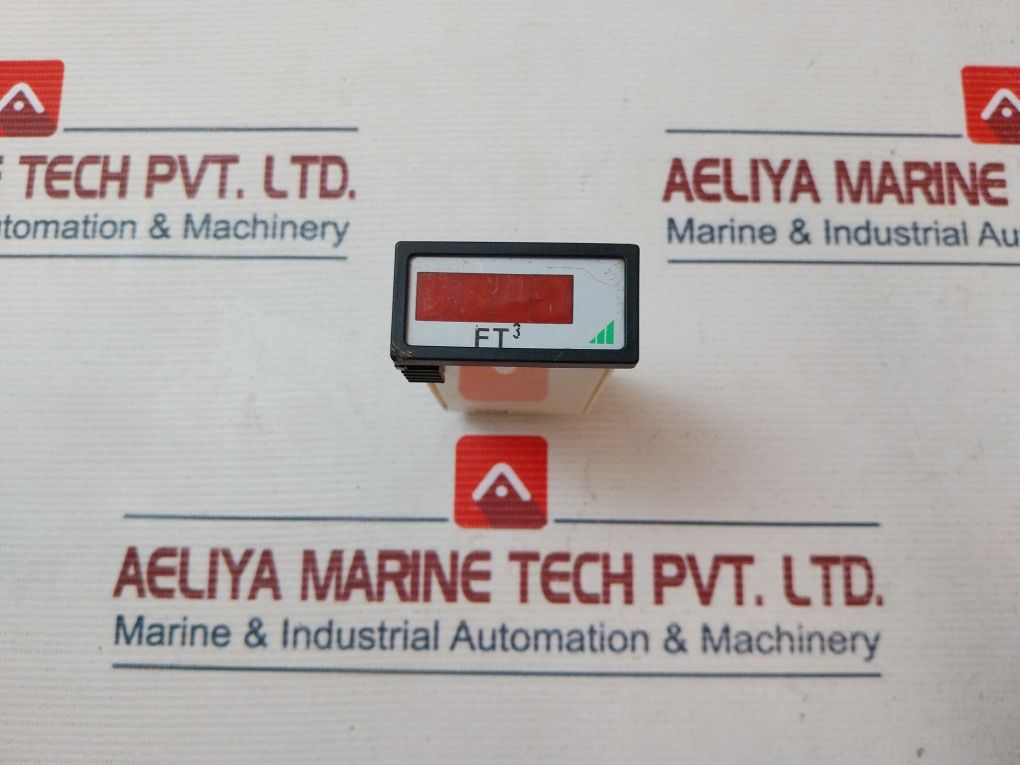 Gossen Metrawatt A1123 48X24 Ak Digital Panel Meter – Aeliya Marine Tech