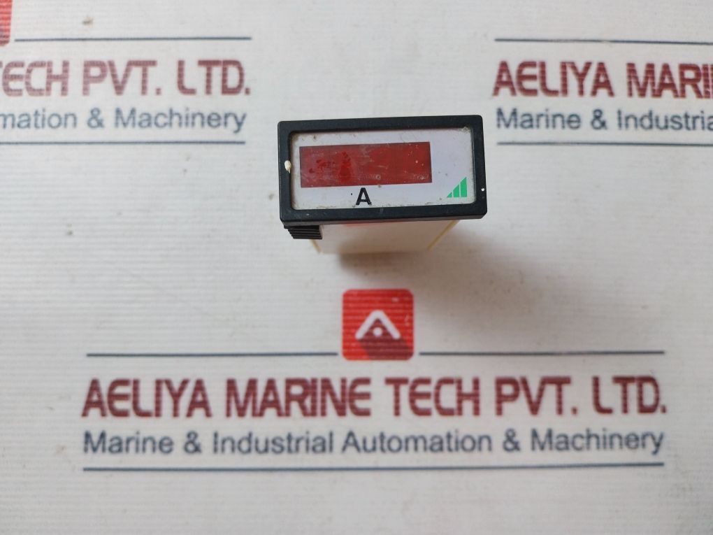 Gossen Metrawatt Digem F 48 X 24 Ak Digital Panel Meter 4-20 Ma ...