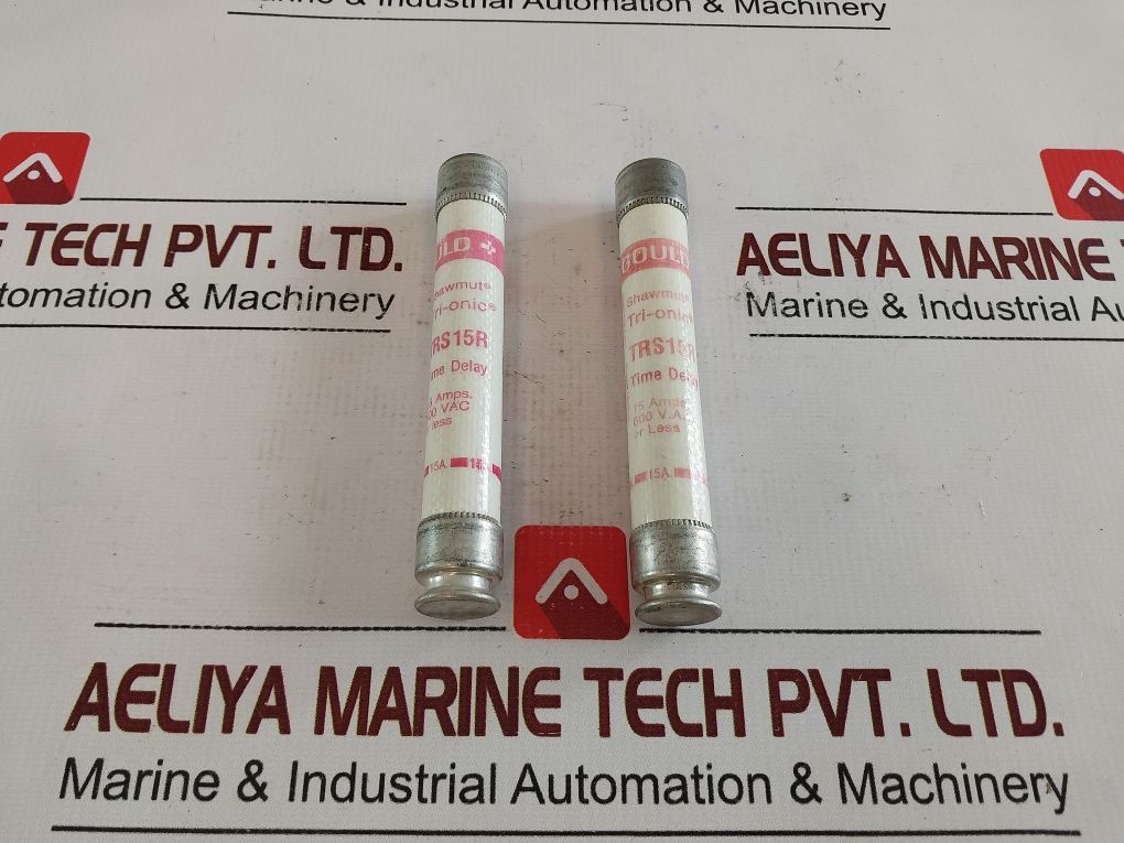 Lot 16X Gould Trs15R Fuse 15 Amps – Aeliya Marine Tech