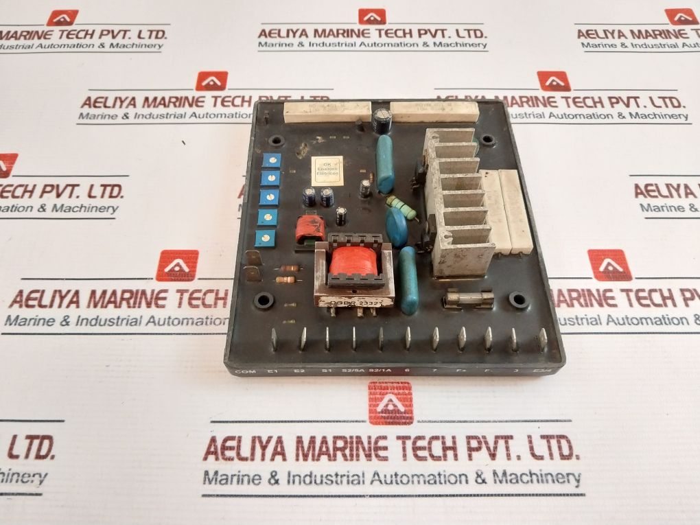Grameyer Grt7-th4Pe 7A Voltage Regulator E30165 220Vac 50/60Hz – Aeliya ...