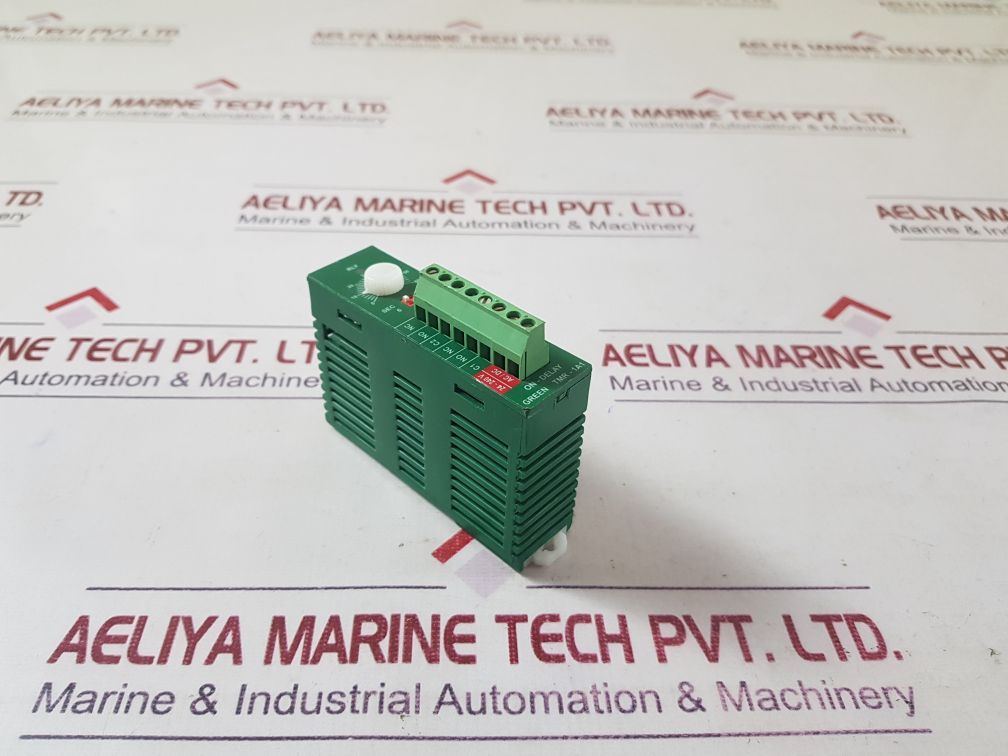 Green Microelectronics Tmr-1A1 Analog Timer – Aeliya Marine Tech