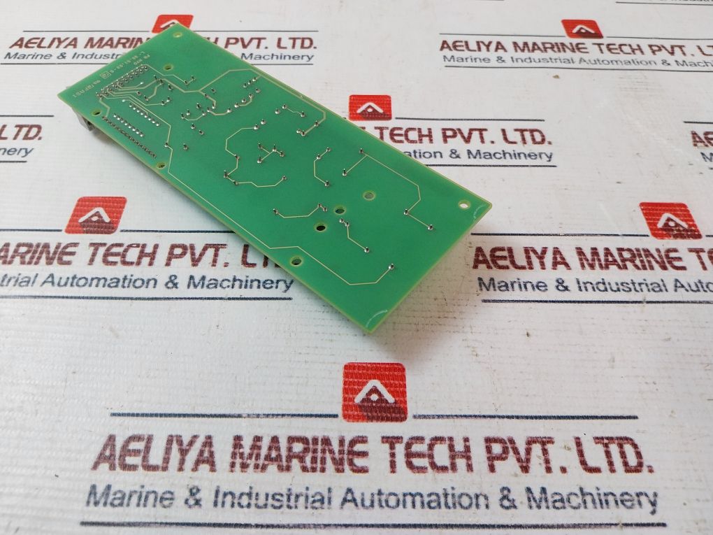 Gretag Pba Hvd Printed Circuit Board – Aeliya Marine Tech
