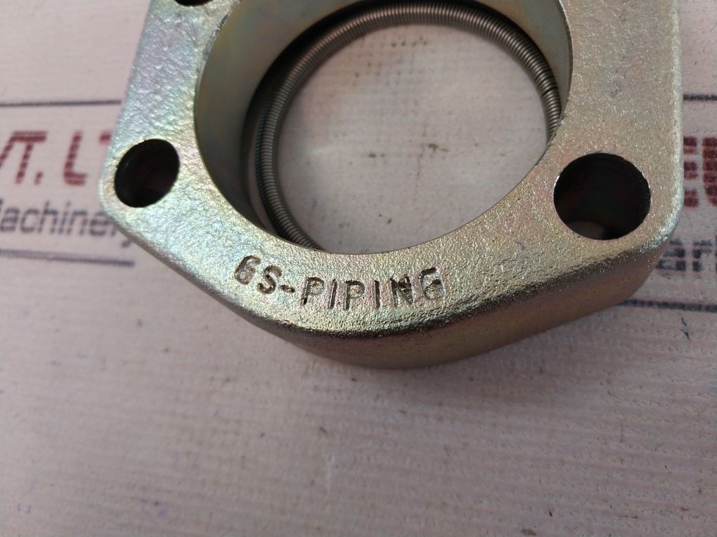 Gs-hydro Upr 86648 Non Return Valve – Aeliya Marine Tech