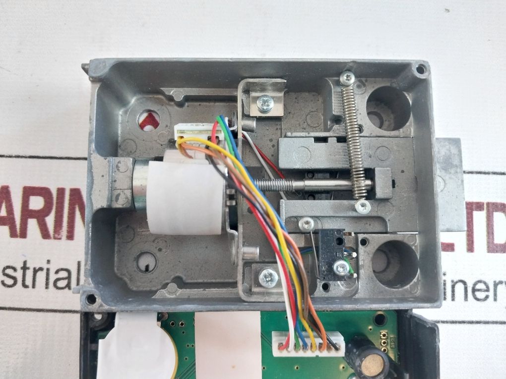 Gunnebo Gsl Su 1000 Std – Aeliya Marine Tech