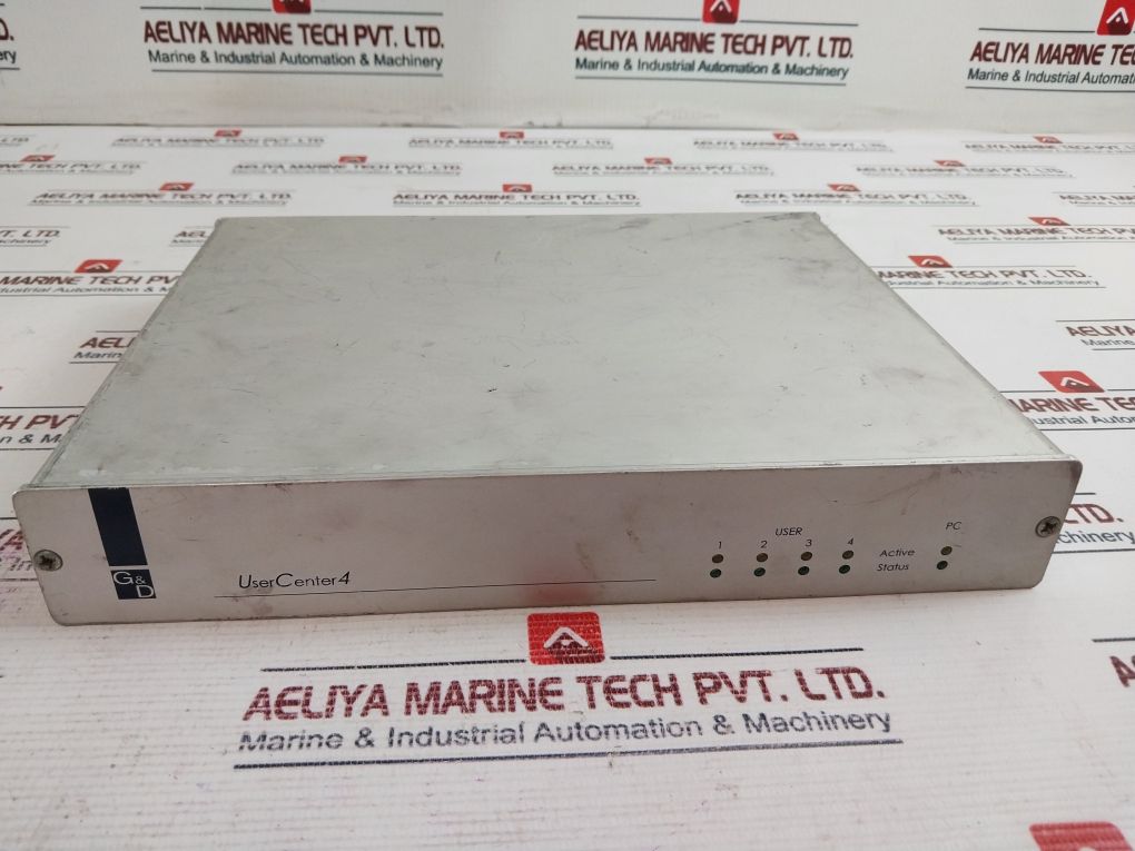 Guntermann & Drunck Usercenter 4 Vga Kvm Switch 100-240V/0.5A – Aeliya ...