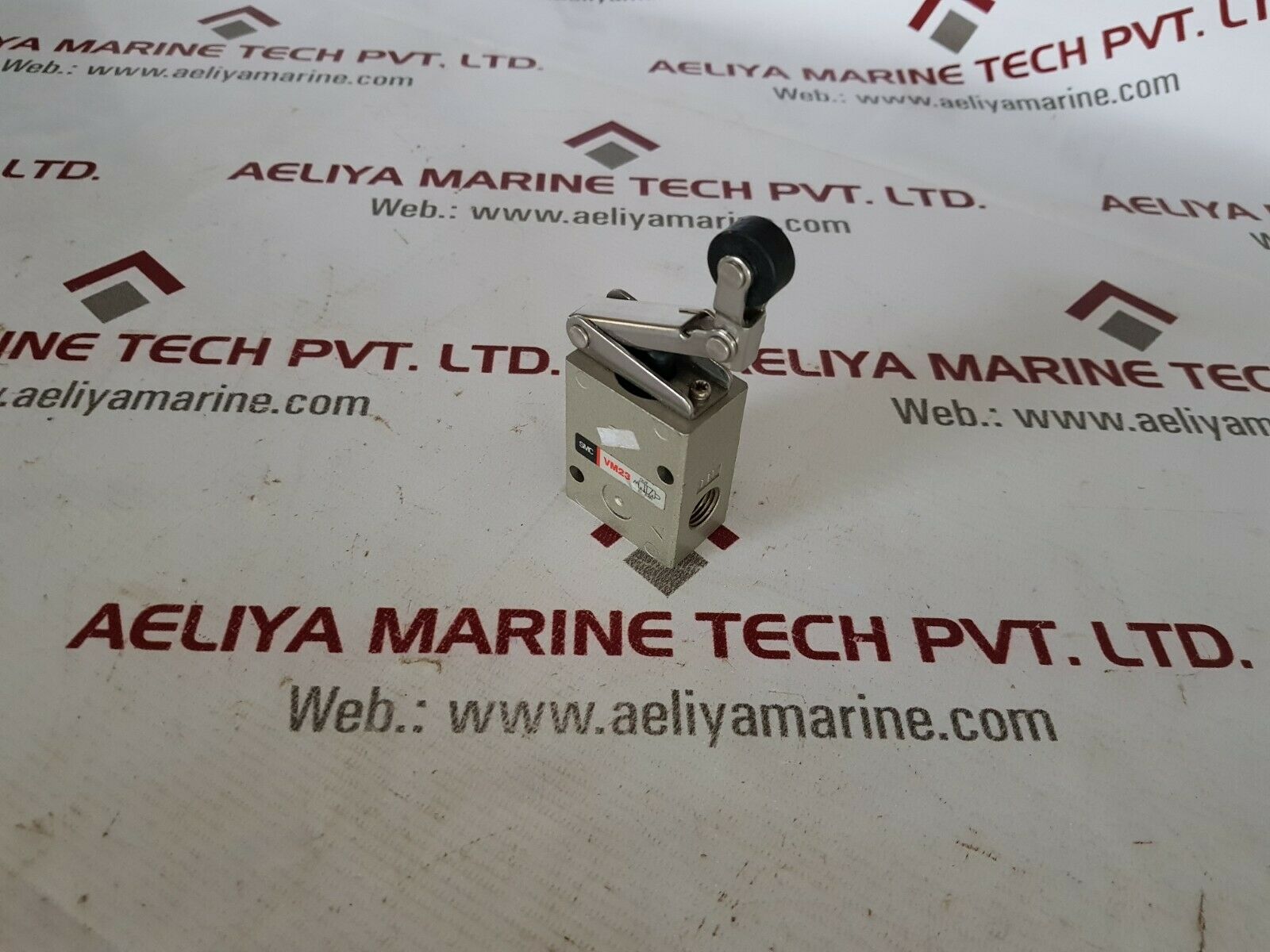 Smc vm23 mechanical valve – Aeliya Marine Tech