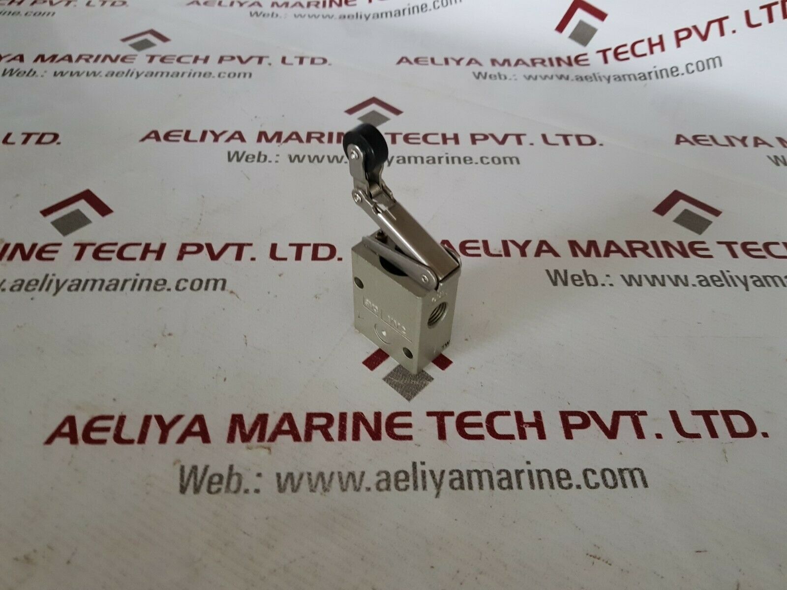 Smc vm23 mechanical valve – Aeliya Marine Tech