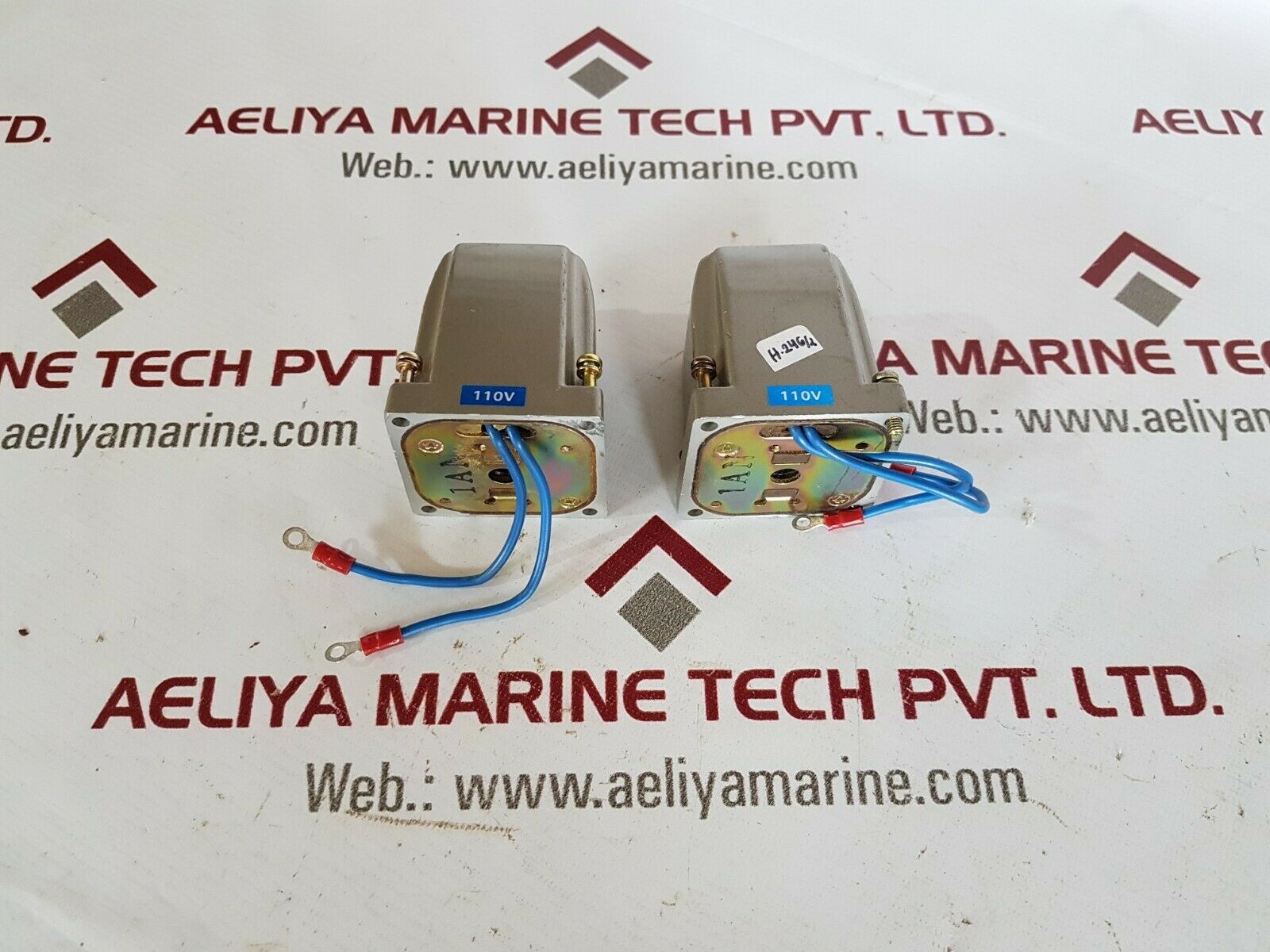 Ckd solenoid valve coil – Aeliya Marine Tech