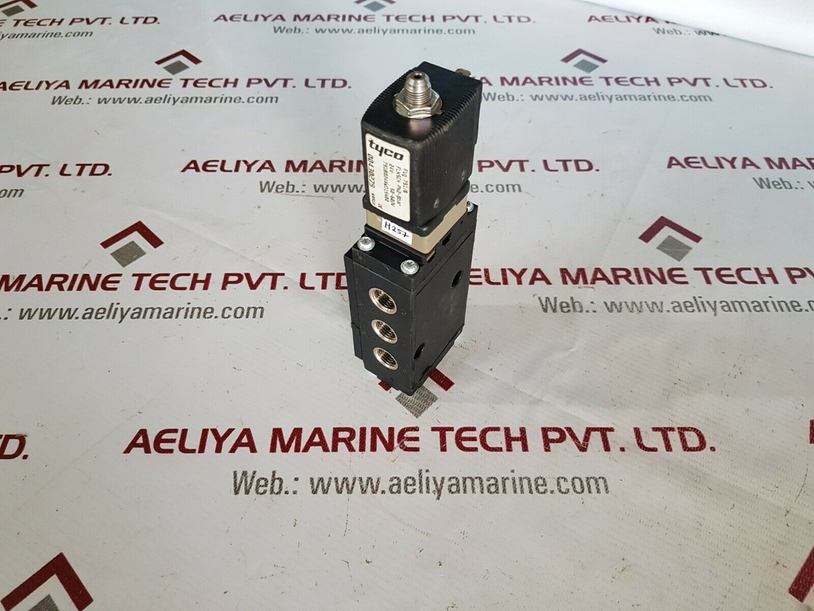 tyco – Aeliya Marine Tech