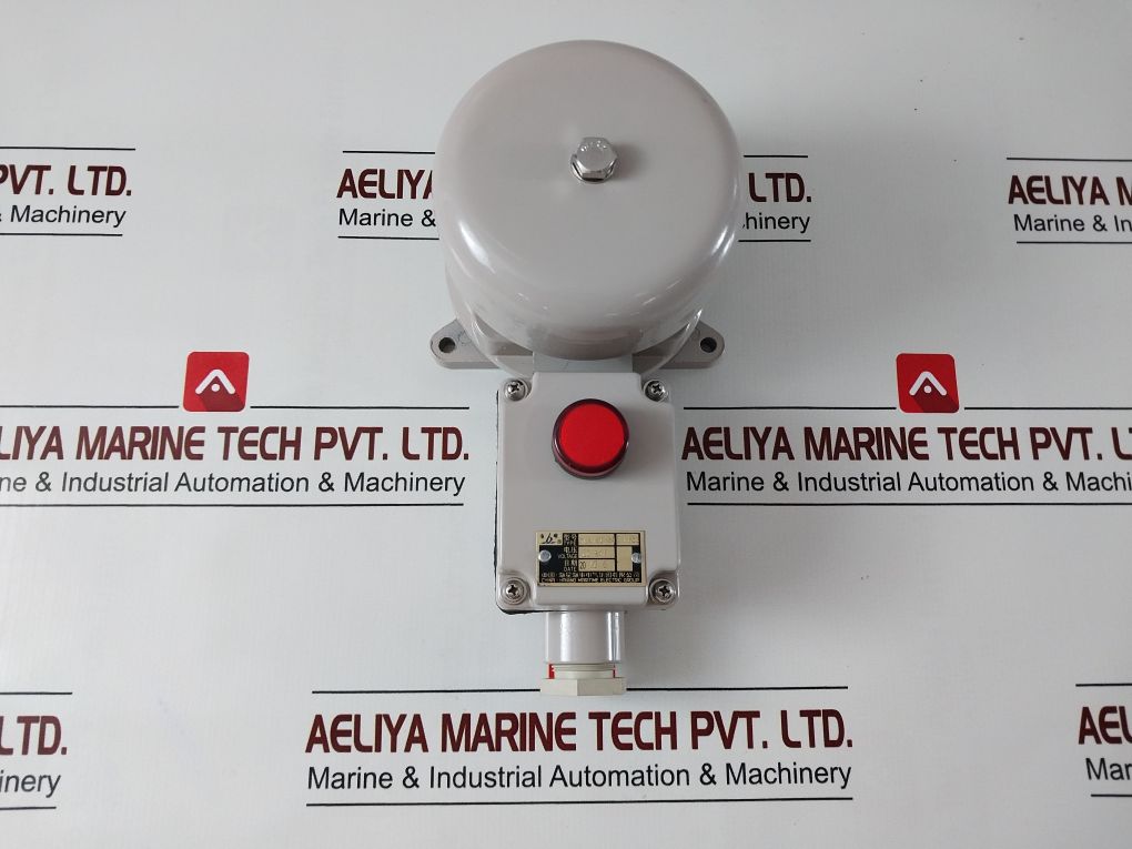 Haixing Maritime Ylx120-24Z Electric Signal Light Bell – Aeliya Marine Tech