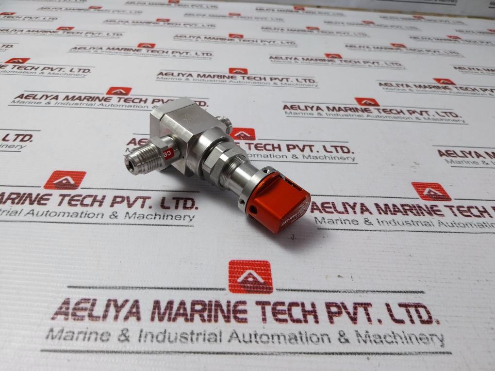 Ham-let Hmch20-4Vklq-m4-islt-2Psi Diaphragm Valve – Aeliya Marine Tech