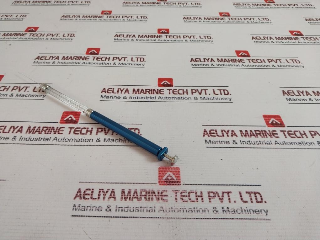 Hamilton 802 25µL Microliter Syringe – Aeliya Marine Tech