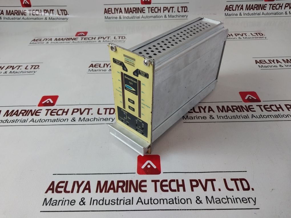 Hamworthy Smartscan 121 Flame Scanner 363920587 – Aeliya Marine Tech