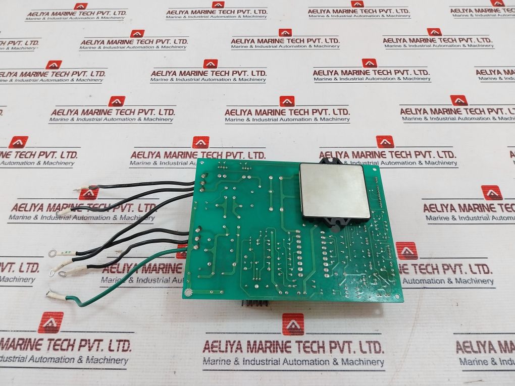 Hansa Mitsubishi Electric Hs-vea-400W-power-rev 2.1 Circuit Board ...