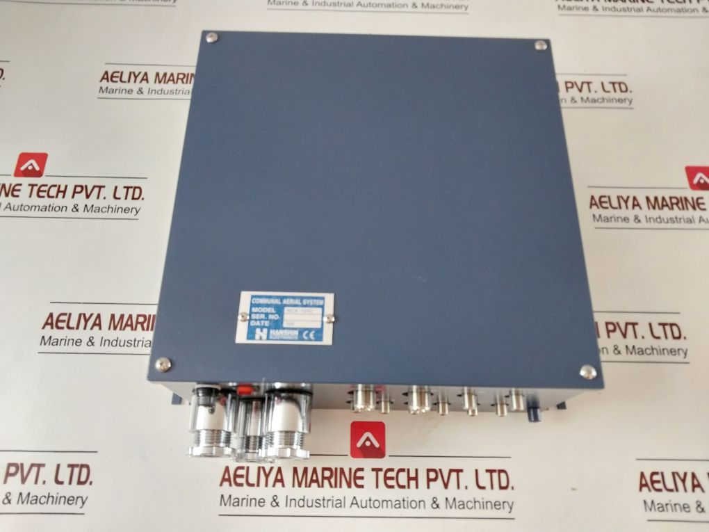 Hanshin Hca-124C Communal Aerial System – Aeliya Marine Tech