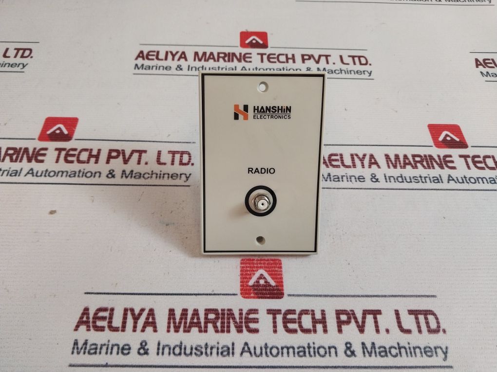 Hanshin Radio Kc-1A D Coupler – Aeliya Marine Tech