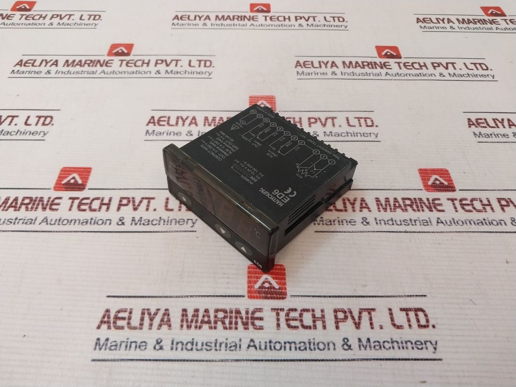 Hanyoung Ed6-fpmap4 Temperature Controller -100.0~400.0 – Aeliya Marine ...