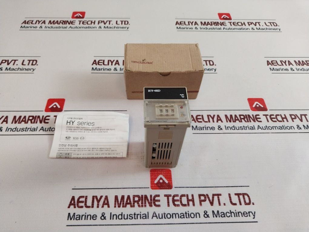 Hanyoung Electronic Hy-48D Digital Temperature Controller – Aeliya ...